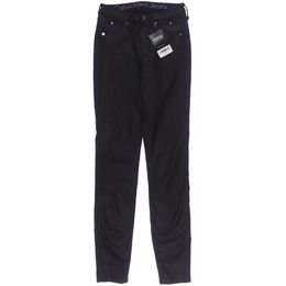 Calvin Klein Jeans Damen Jeans, schwarz, Gr. 26