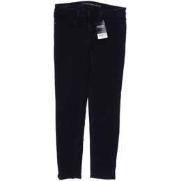 Calvin Klein Jeans Damen Jeans, schwarz, Gr. 29