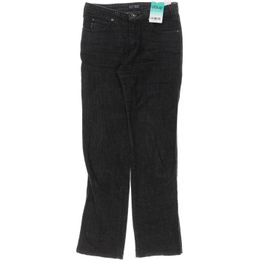 Armani Jeans Damen Jeans, schwarz, Gr. 27