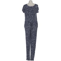 Ichi Damen Jumpsuit/Overall, marineblau, Gr. 34