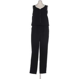 Tom Tailor Damen Jumpsuit/Overall, schwarz, Gr. 36