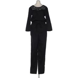 Tom Tailor Damen Jumpsuit/Overall, schwarz, Gr. 34