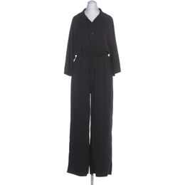 MONKI Damen Jumpsuit/Overall, schwarz, Gr. 36