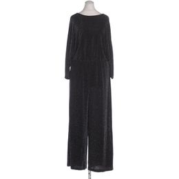 MONKI Damen Jumpsuit/Overall, schwarz, Gr. 36