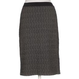 Gerry Weber Damen Rock, schwarz, Gr. 28