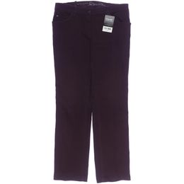 Gerry Weber Damen Jeans, bordeaux, Gr. 40