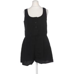 WEEKDAY Damen Jumpsuit/Overall, schwarz, Gr. 36