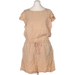 Vila Damen Jumpsuit/Overall, beige, Gr. 36