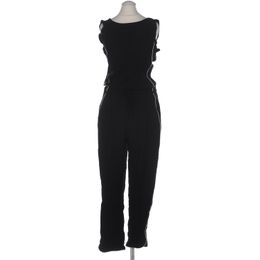 EDC by Esprit Damen Jumpsuit/Overall, schwarz, Gr. 38