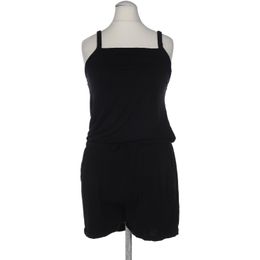 EDC by Esprit Damen Jumpsuit/Overall, schwarz, Gr. 36