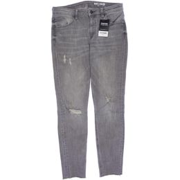 EDC by Esprit Damen Jeans, grau, Gr. 30