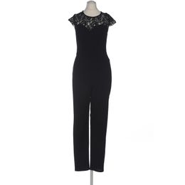 Lipsy Damen Jumpsuit/Overall, schwarz, Gr. 36