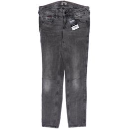 Hilfiger Denim Damen Jeans, grau, Gr. 26