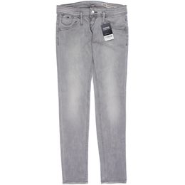 Hilfiger Denim Damen Jeans, grau, Gr. 26