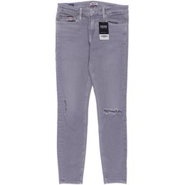 Hilfiger Denim Damen Jeans, grau, Gr. 27