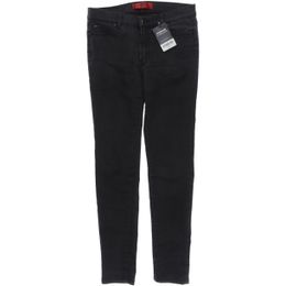 Hugo by Hugo Boss Damen Jeans, grau, Gr. 27