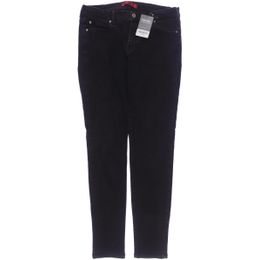 Hugo by Hugo Boss Damen Jeans, schwarz, Gr. 30