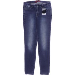 Hugo by Hugo Boss Damen Jeans, blau, Gr. 27