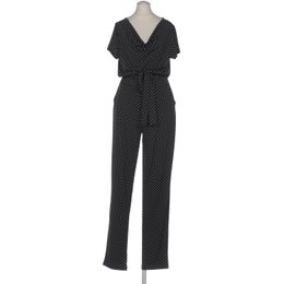 s.Oliver Damen Jumpsuit/Overall, schwarz, Gr. 38