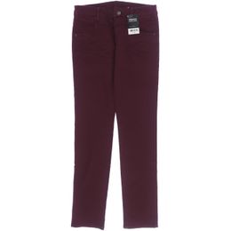 s.Oliver Damen Jeans, bordeaux, Gr. 36