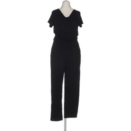 s.Oliver Damen Jumpsuit/Overall, schwarz, Gr. 38