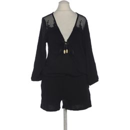 s.Oliver Damen Jumpsuit/Overall, schwarz, Gr. 36