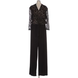 Phase Eight Damen Jumpsuit/Overall, schwarz, Gr. 38