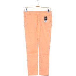 Escada Sport Damen Jeans, orange, Gr. 36