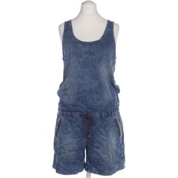 s.Oliver Damen Jumpsuit/Overall, blau, Gr. 38