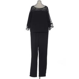 s.Oliver Damen Jumpsuit/Overall, schwarz, Gr. 38