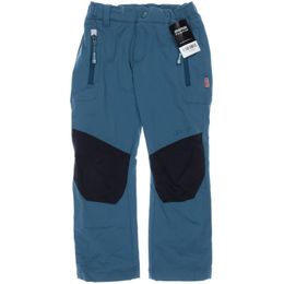 Trollkids Herren Stoffhose, blau, Gr. 122