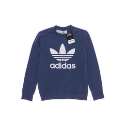 adidas originals Herren Hoodies & Sweater, blau, Gr. 146