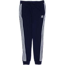 adidas originals Herren Stoffhose, marineblau, Gr. 170