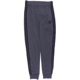 adidas originals Herren Stoffhose, grau, Gr. 170