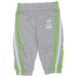 adidas originals Herren Stoffhose, grau, Gr. 68