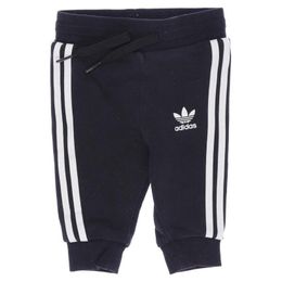 adidas originals Herren Stoffhose, schwarz, Gr. 68