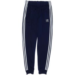 adidas originals Herren Stoffhose, marineblau, Gr. 164