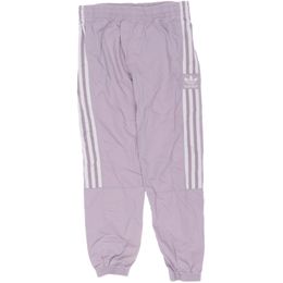 adidas originals Herren Stoffhose, flieder, Gr. 146