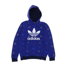 adidas originals Herren Hoodies & Sweater, blau, Gr. 170