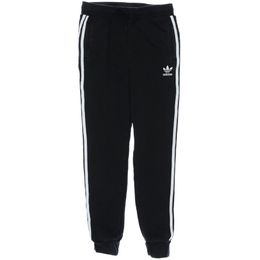 adidas originals Herren Stoffhose, schwarz, Gr. 164