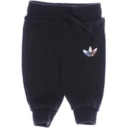 adidas originals Herren Stoffhose, schwarz, Gr. 68