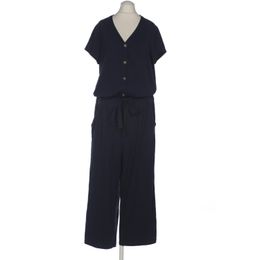 More & More More & More Damen Jumpsuit/Overall, marineblau, Gr. 40