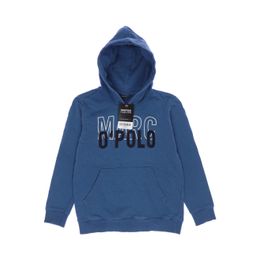 Marc O'Polo Marc O Polo Herren Hoodies & Sweater, blau, Gr. 128