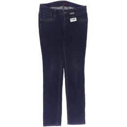 Tom Tailor Denim Damen Jeans, marineblau, Gr. 27