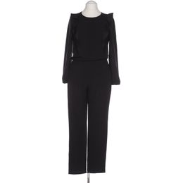 Taifun Damen Jumpsuit/Overall, schwarz, Gr. 38