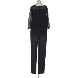 Taifun Damen Jumpsuit/Overall, schwarz, Gr. 36