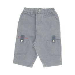 Petit Bateau Herren Stoffhose, blau, Gr. 62