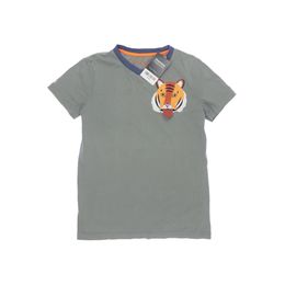 Mini Boden Herren T-Shirt, grün, Gr. 140