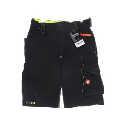 Engelbert Strauss Herren Shorts, schwarz, Gr. 146