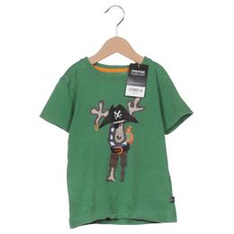 Elkline Herren T-Shirt, grün, Gr. 116